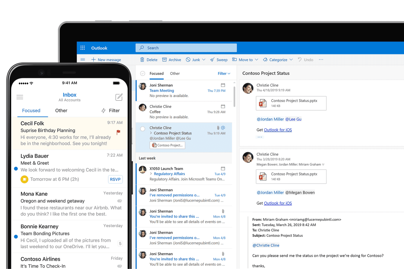 Office 365 Productivity Support & Services Auckland | Lucidity