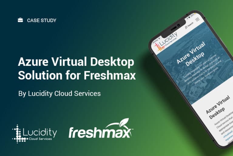 Lucidity Managed Cloud Services | Providing Cloud Managed IT Services ...