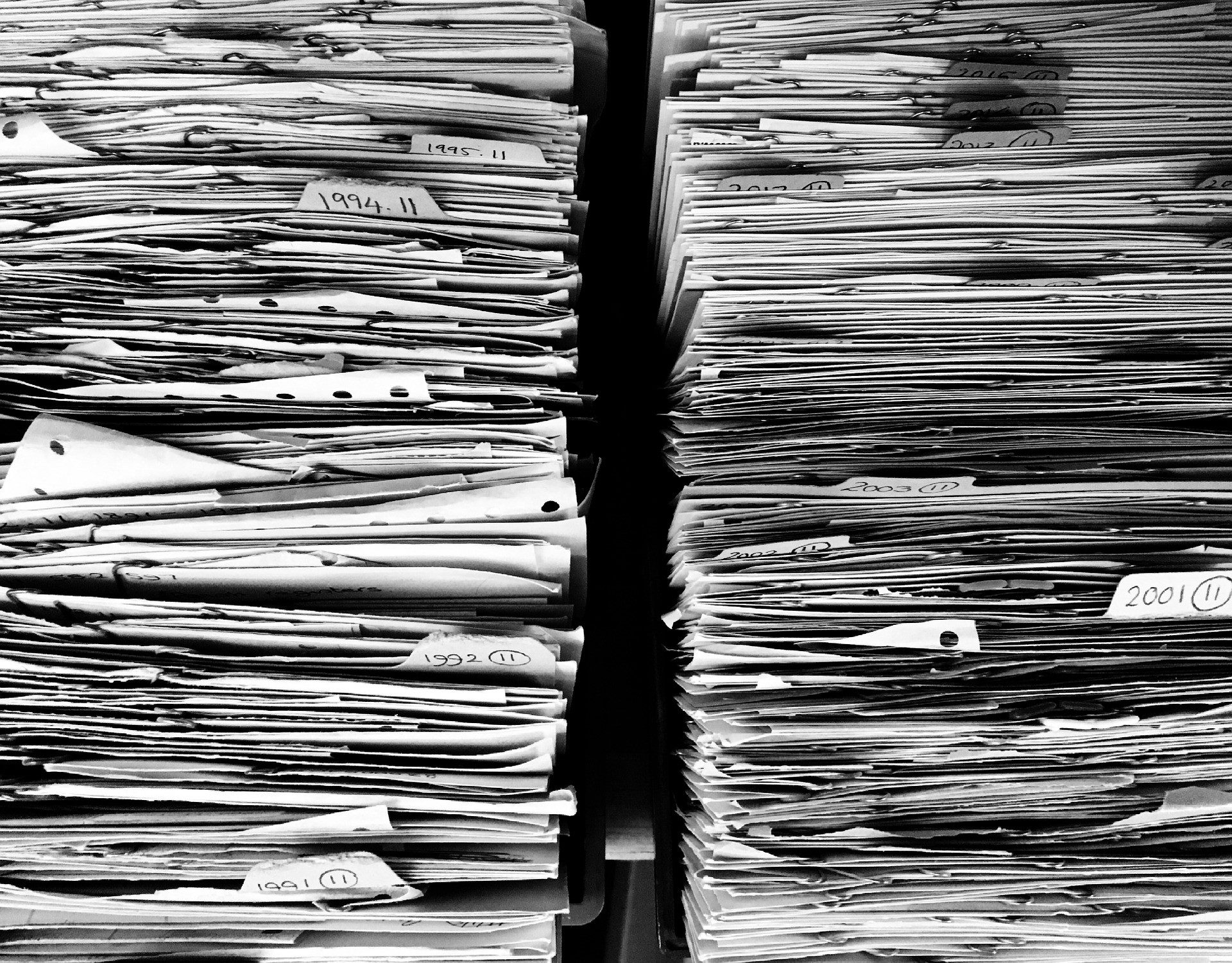 Going Paperless Lucidity