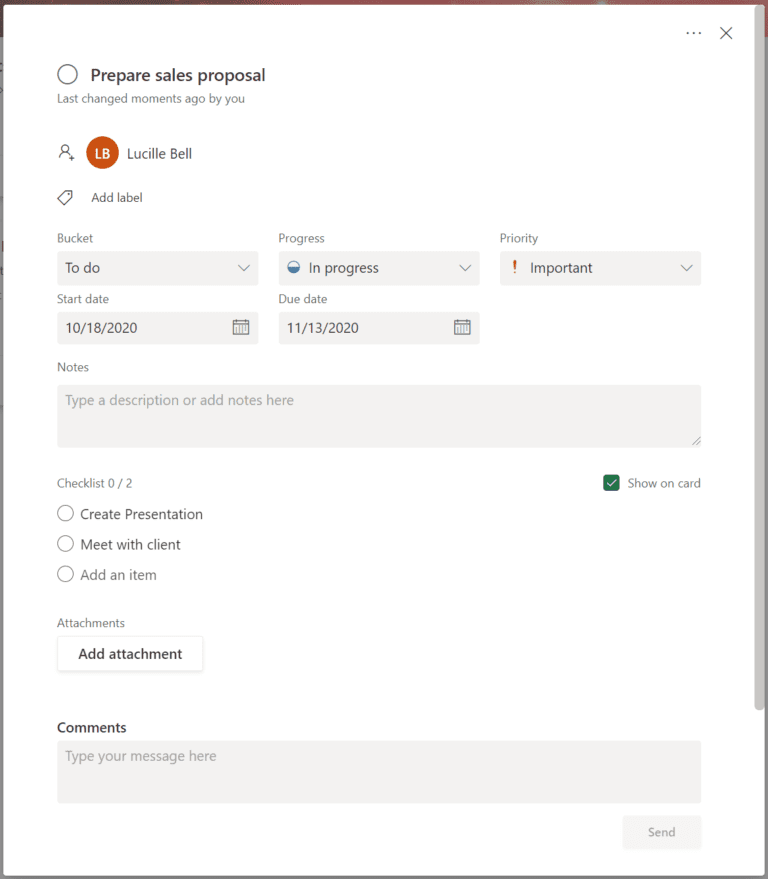 Planner & To Do integration in Microsoft Teams | Lucidity
